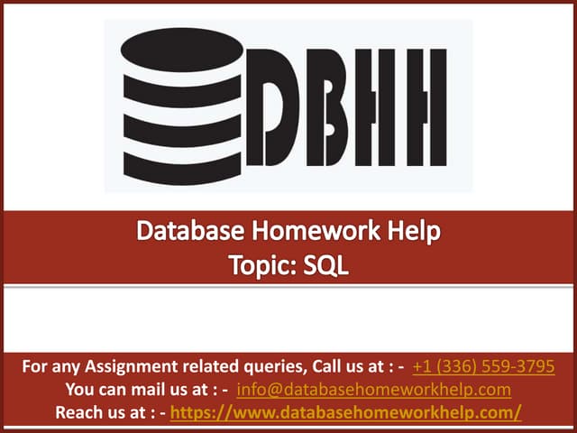 SQL queries and data analysis techniques | PPT SQL queries and data analysis techniques | PPT