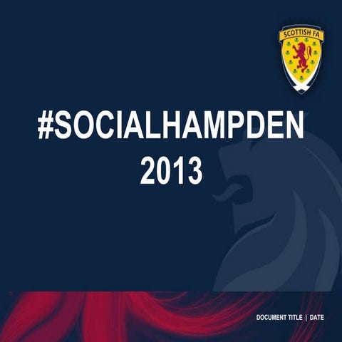Scottish FA Player Pathway 4v4 | PDF