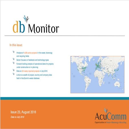 db Monitor introduction | PPT