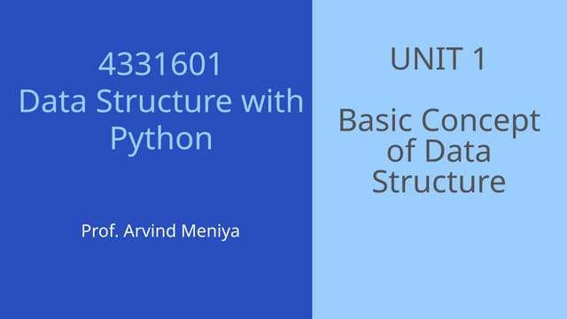 Data Structures - Primitives and Non-Primitives | PPTX | Databases | Computer Software and ...