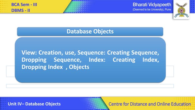 Database Management System Lecture Note Pdf