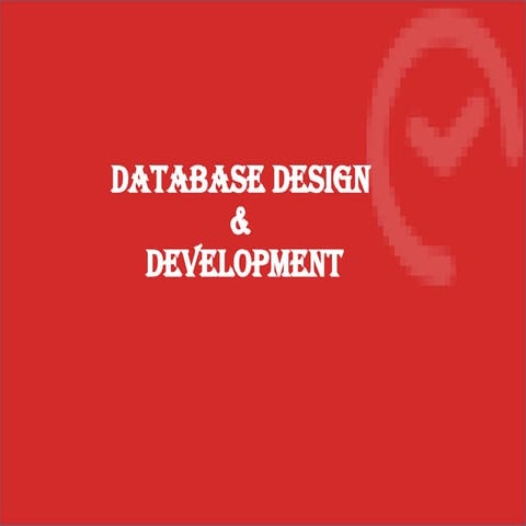 Introduction To Database Normalization Process Pptx
