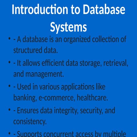 DBMS_Chapter1_Full.pptx with best engineering dbms | PPT