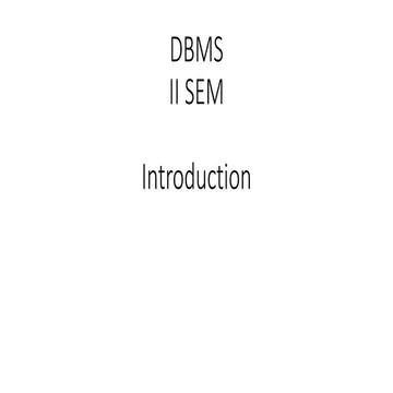 Dbms Introductionpptx