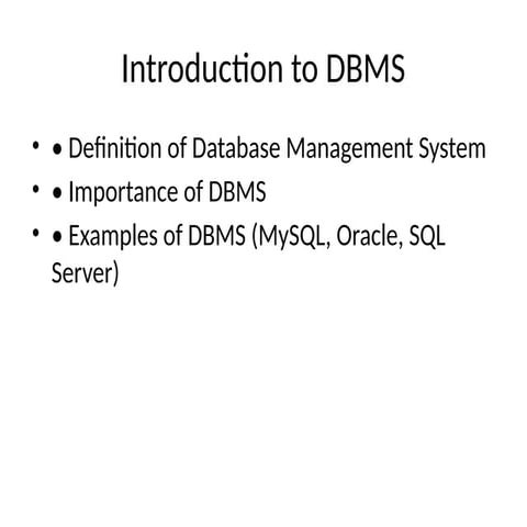 DBMS_Introduction slides for begginers.pptx