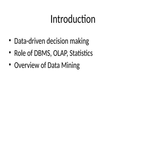 DBMS_OLAP_Statistics_Data_Mining for data analytics.pptx