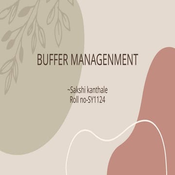 dbms presentation:- buffer managenment presentation.pptx