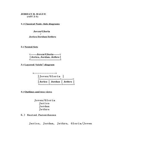 REPRESENTING TREES | PDF