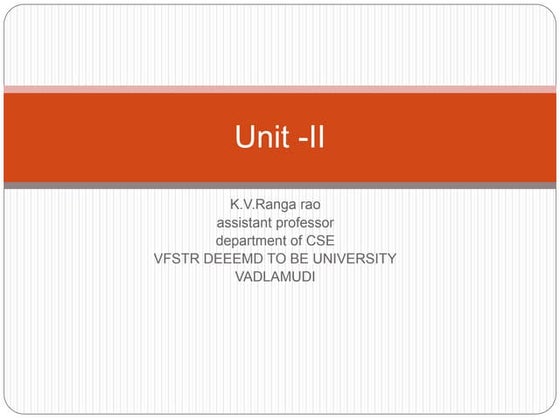 Database Management Systems Cs403 Power Point Slides Lecture 07 1ppt 5253