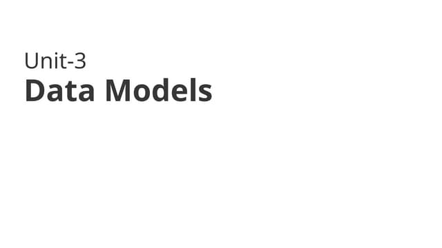 Mapping cardinality (cardinality constraint) in ER MODEL | PPTX