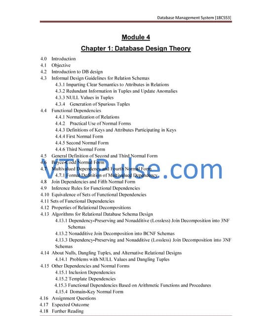 DBMS Mod-4.pdf DBMS Mod-4.pdf