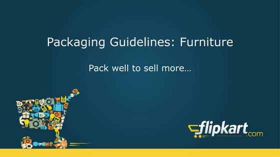 Packaging guidelines - Electronics | PPT
