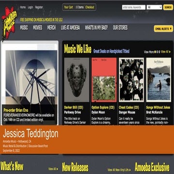 Amoeba Music.pptx