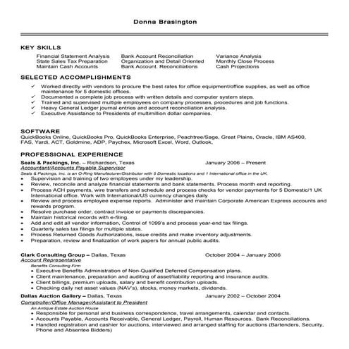 Pamela new resume | DOCX