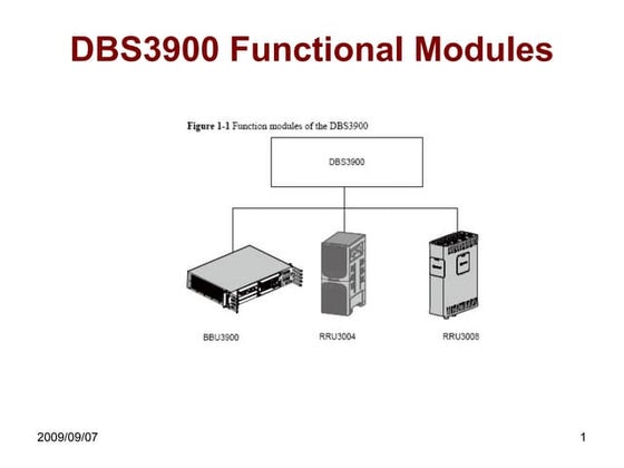 Design BBU Baseband Unit and telecommunication | PDF | Computing | Technology & Computing