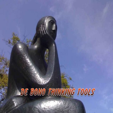 De Bono Thinking Tools (english) | PDF