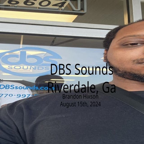 Record Store Scavenger Hunt presents DBS Sounds | PPT
