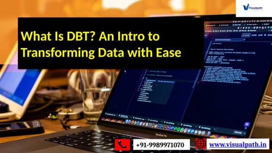 Data Build Tool Training Dbt Training Ppt