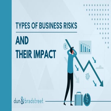Understanding Business Risks: Types and Impact on Companies | PDF