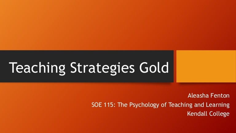 Teaching Strategies Gold teaching-strategies-gold