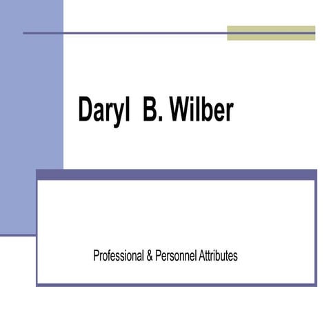 Dbw Support 1 | PPT