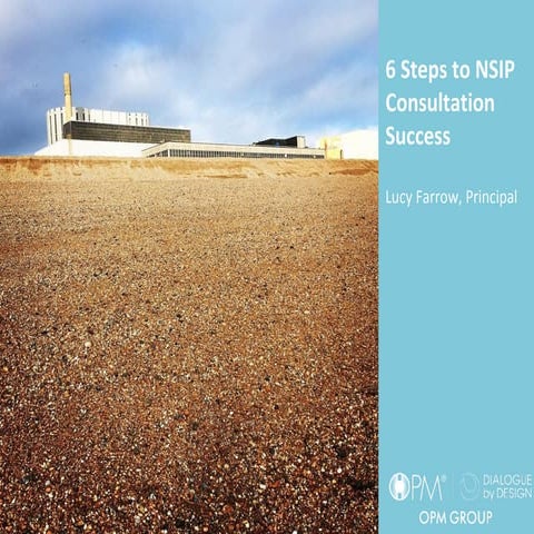 Dialogue by Design NSIP presentation 2018 | PPT