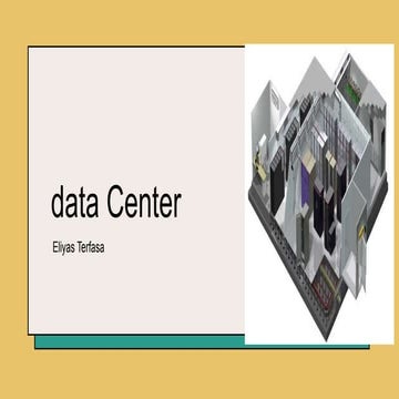 Introduction to Data Center Infrastructure.pptx