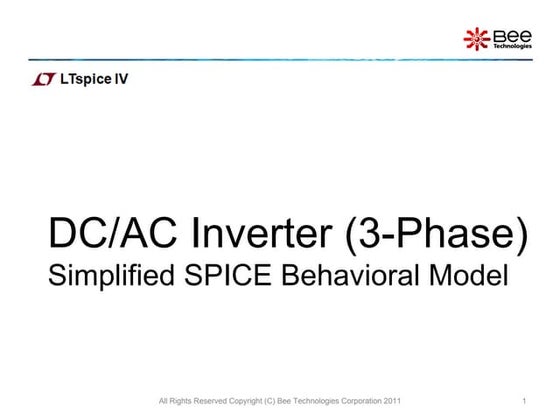 Simple model of Fuse(LTspice) | PPT