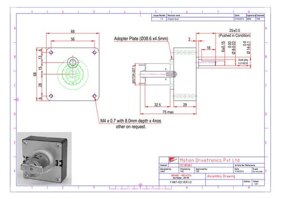 Bare PCB and PCB Assembly Capabilities of OurPCB | PDF