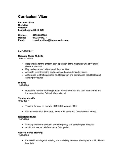 Nurse career day powerpoint | PPTX | Parenting Babies and Toddlers ...