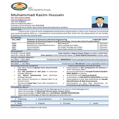 M.Kazim | PDF