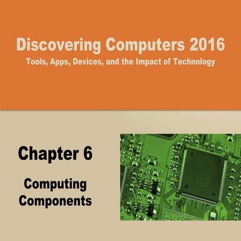 DC16_Ch06 (1).pptx | Computing | Technology & Computing