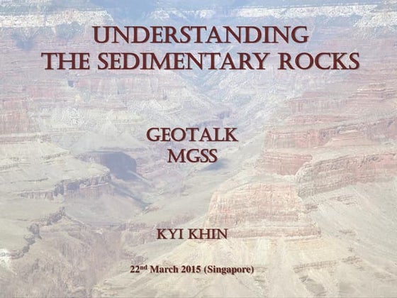 Tor formation | PPTX | Geology | Science