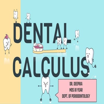 Dental Calculus.pptx