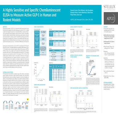 GLP-1 Poster_02JUN15 | PDF