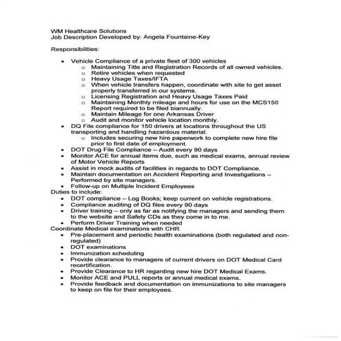 Melissa Foust Resume Final | DOCX