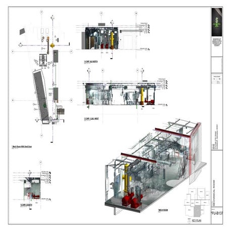 FU-B137 MECH ROOM | PPT