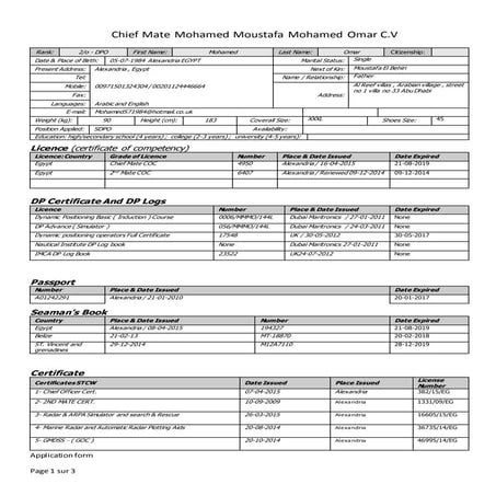 LERATO CV UPDATED22 | DOC