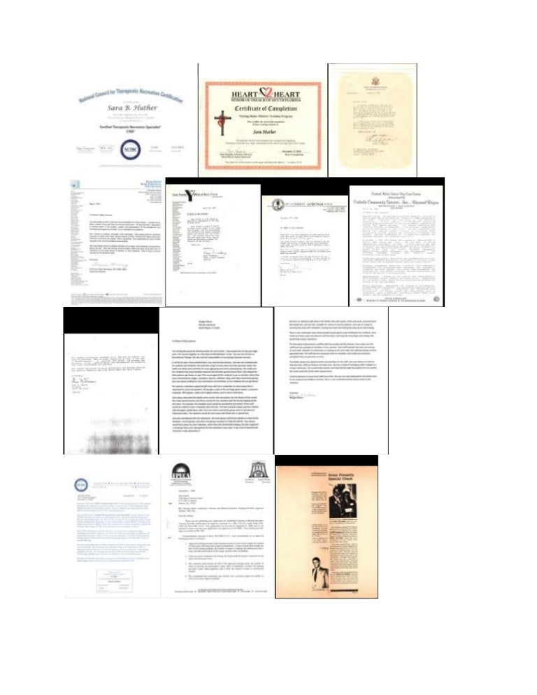 For Linked Certificates 