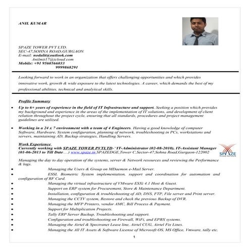 Ashwani_Kumar_Resume | DOCX