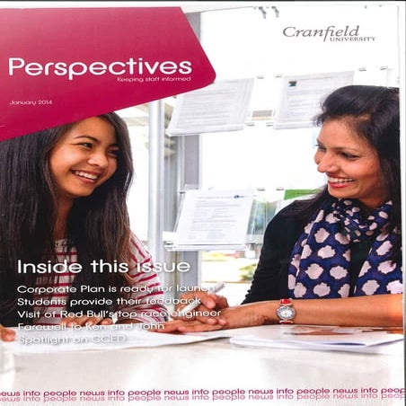 cranfield perspective | PDF