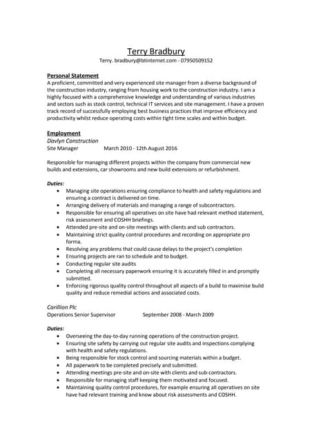 CV NGUYEN DINH VI KHAI | PDF