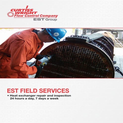 EST Group brochure | PDF