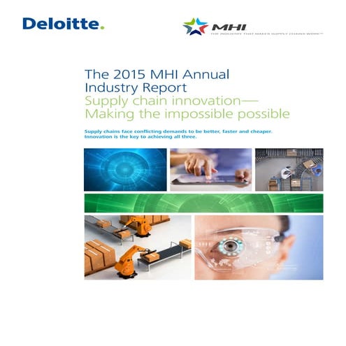 industry-report-2015 | PDF
