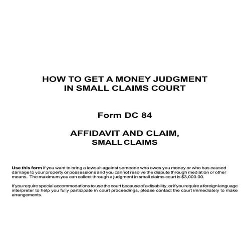 Federal Civil Case Flow | PDF