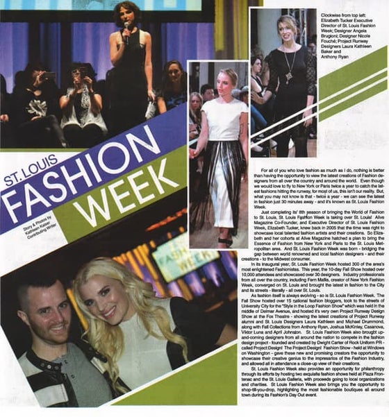 Great Day St. Louis - VIRGINIA KERR Interview | PDF