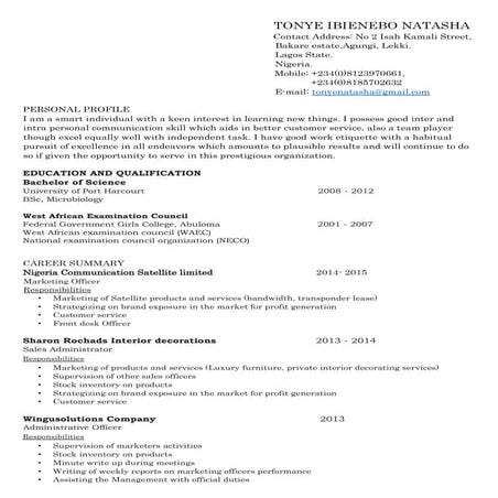 MUNIR_AHMAD CV-2015 | PDF