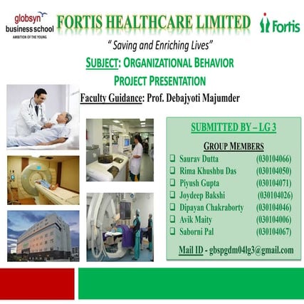 GBS NC LG-3 PGDM-04 OB PROJECT PRESENTATION | PPTX