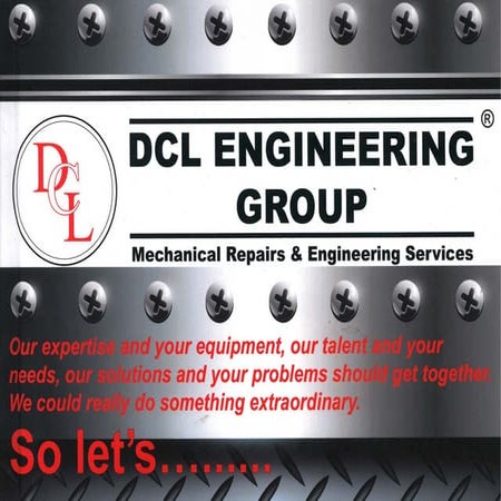 DCL ENGINEERING GROUP (BOOK) 2014 | PDF | Books and Literature