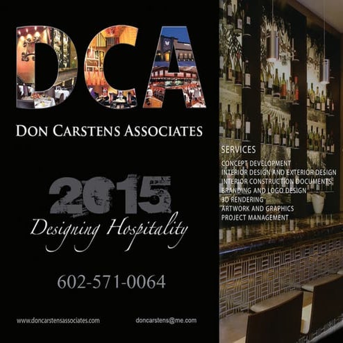 DCA Promo 2015 | PDF